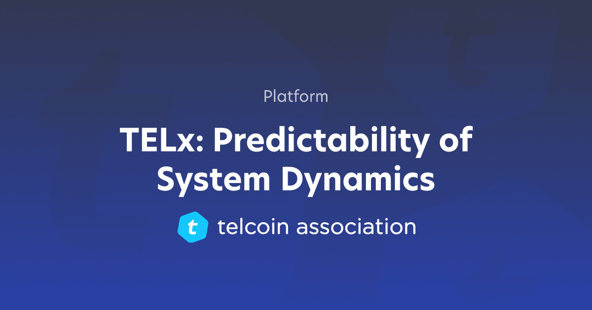 TELx: Predictability of System Dynamics