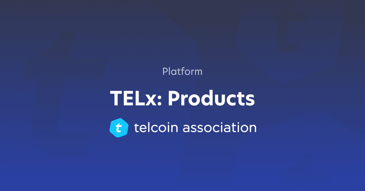 TELx: Products