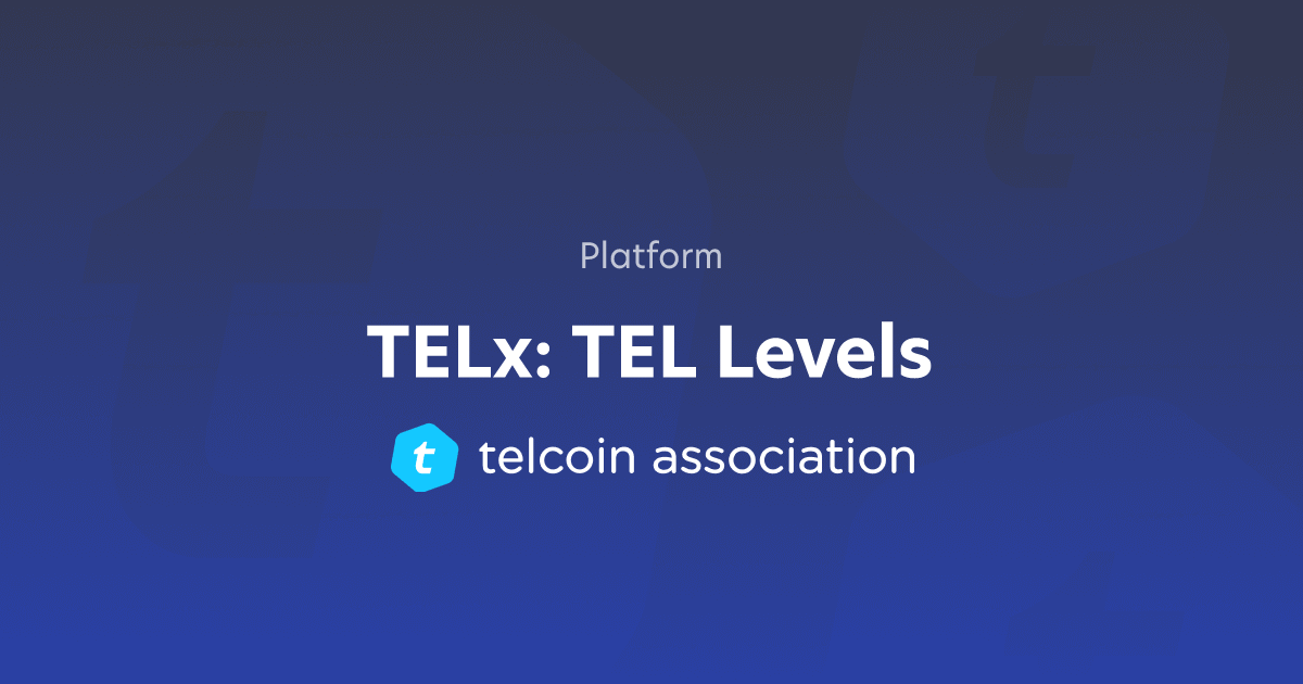 TELx: TEL Levels